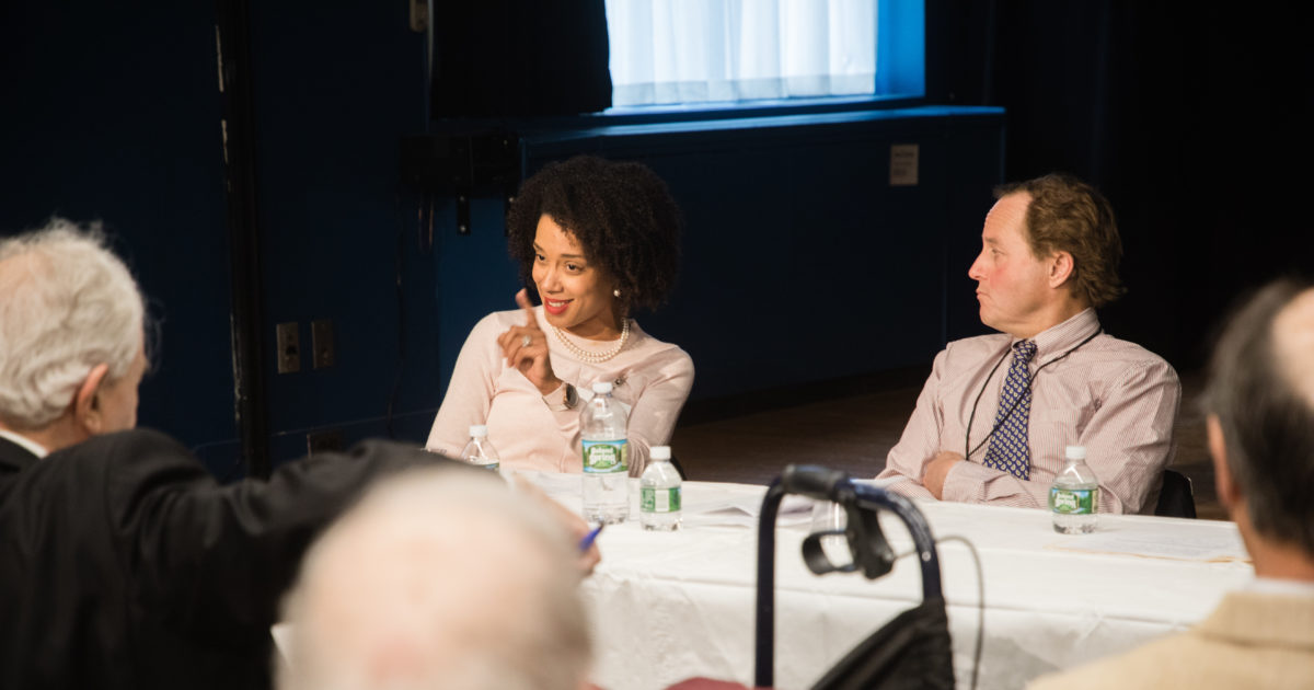 Conversations on the Edge | CCAE