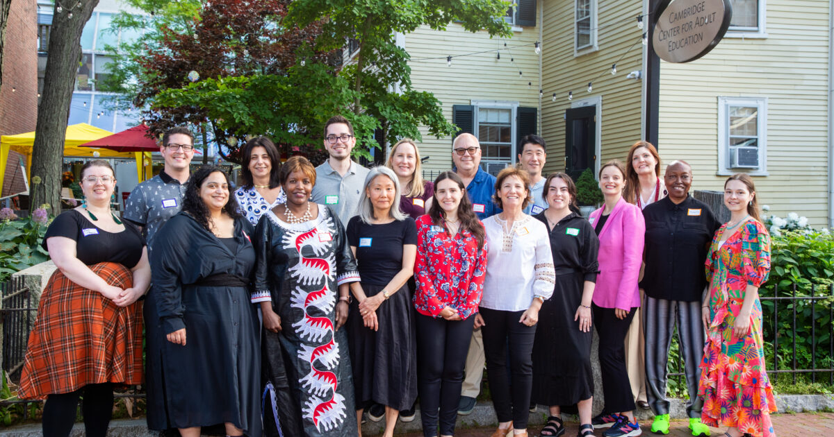 Staff and Board | CCAE