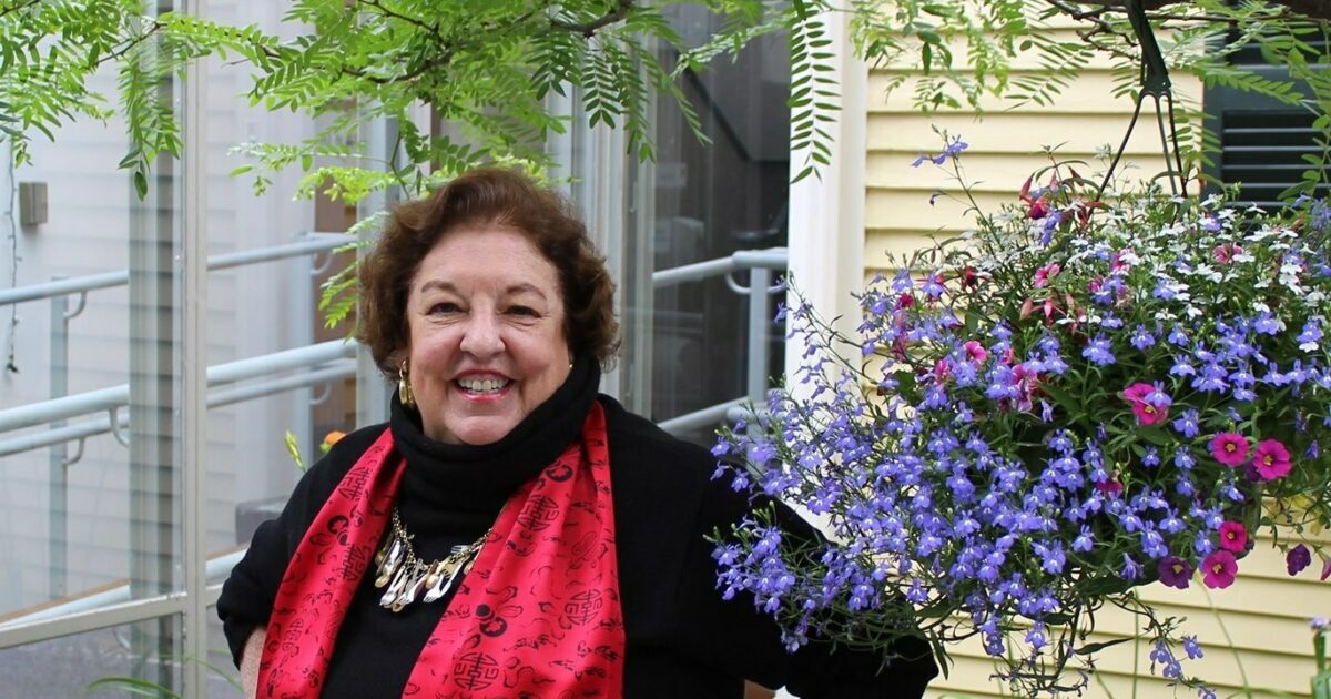 Remembering Mary-Catherine Deibel | CCAE