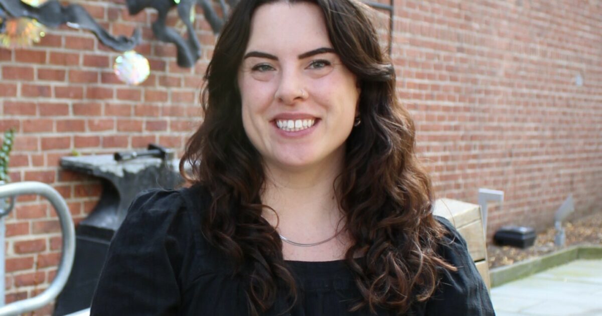 Spotlight On: Shannon Fitzgerald | CCAE