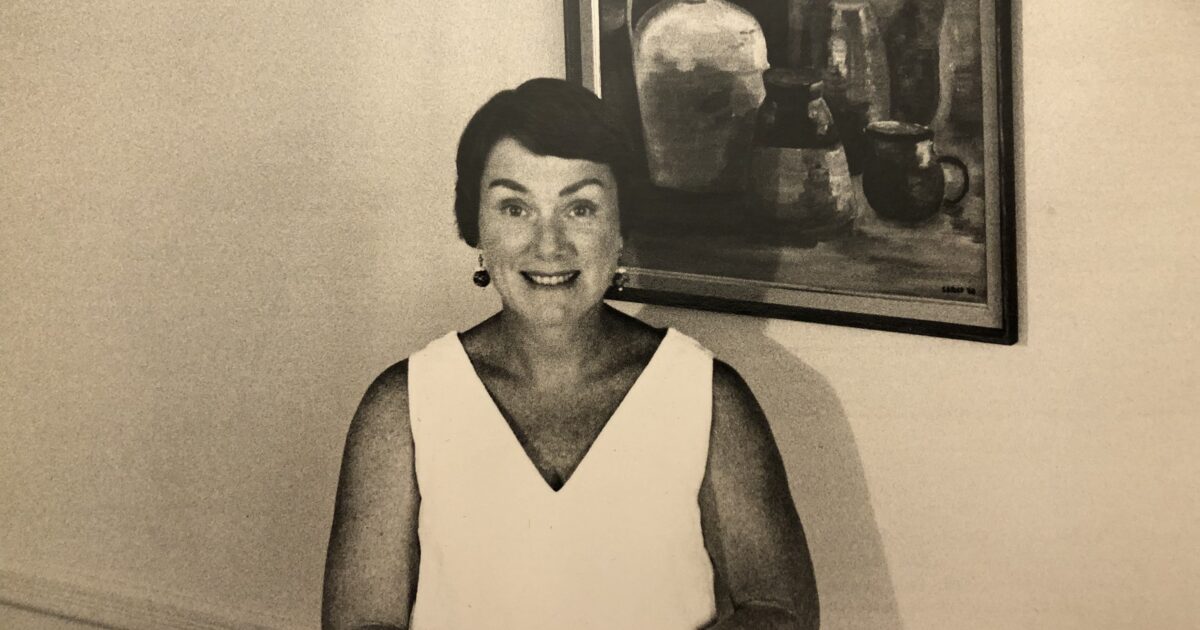 Remembering Sheila Rice | CCAE