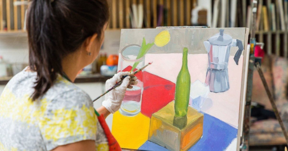 Visual Arts & Crafts | CCAE