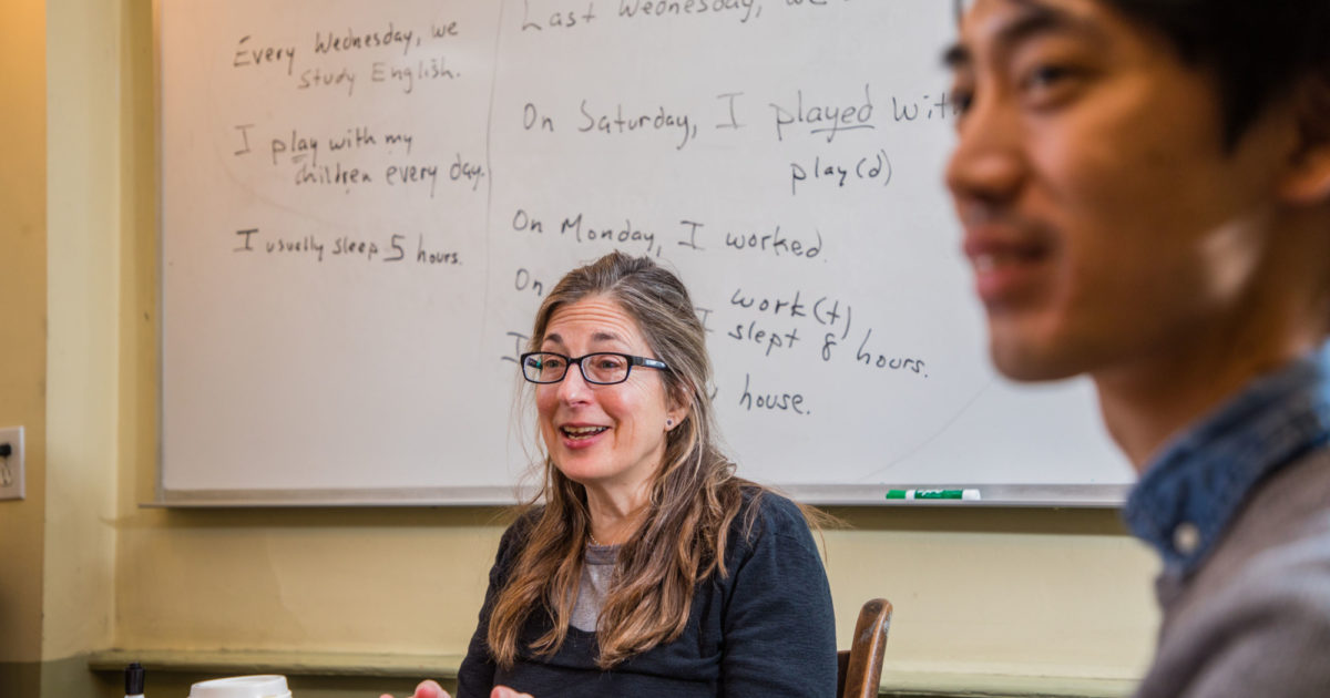 Teach at CCAE | CCAE