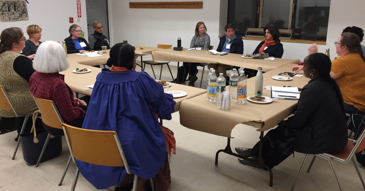 White People Challenging Racism: 20th Anniversary Symposium… | CCAE